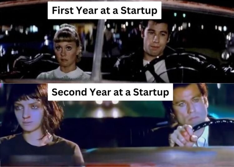 Startup Memes - CofoundersBeta